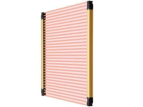 SF4D-H32-01 | $1292 | Panasonic | Safety Light Curtain